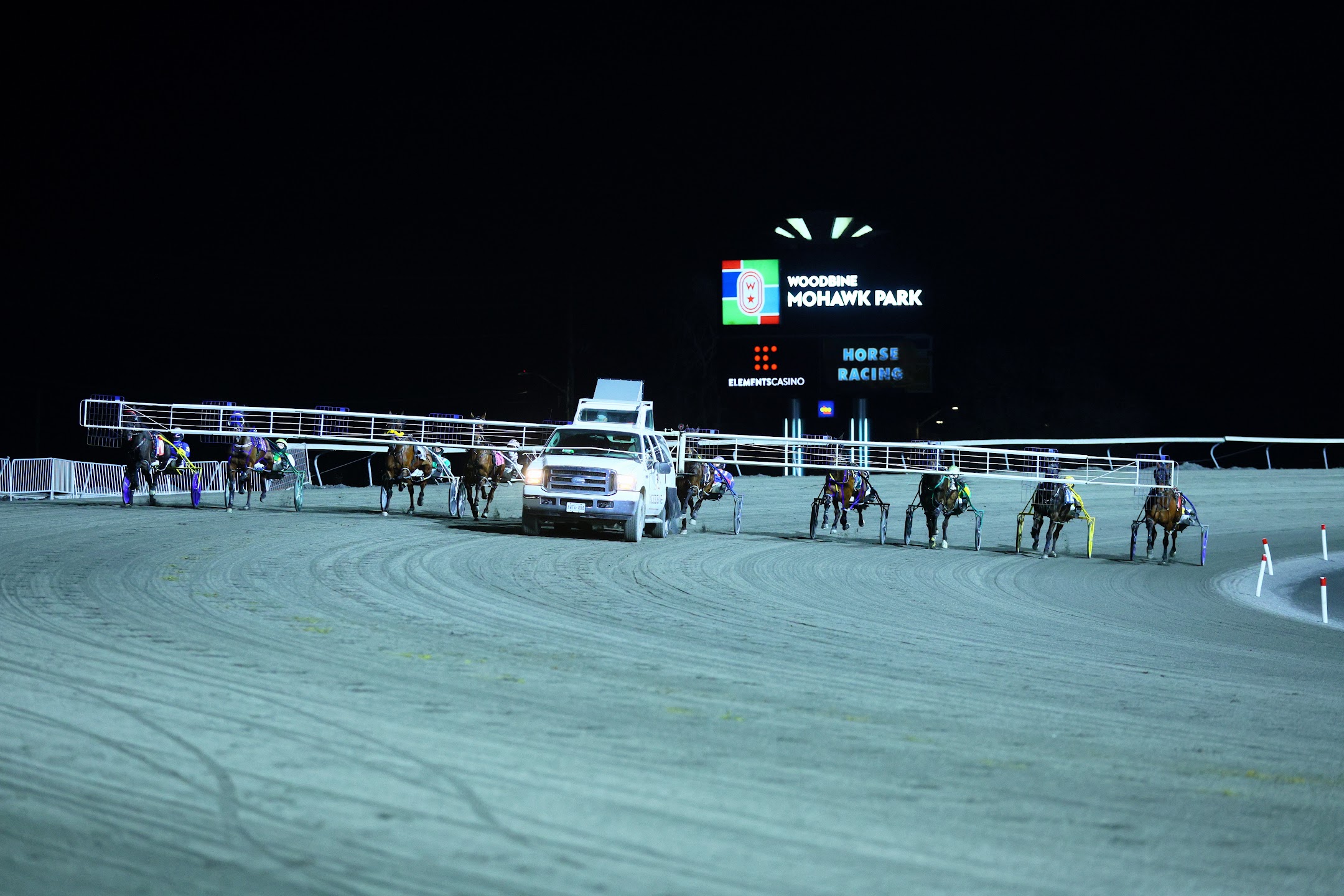 New Claiming Pop-Up Series starts March 4 - Woodbine Mohawk Park