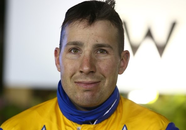 Fast 5 with Jonathan Drury - Woodbine Mohawk Park