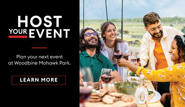 Home - Woodbine Mohawk Park