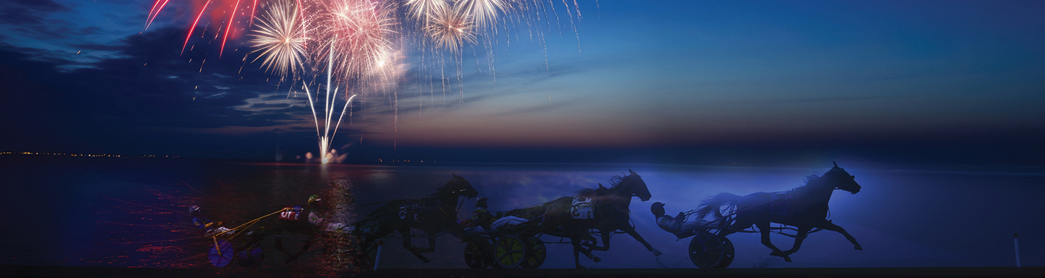 Fireworks Family Night - Woodbine Mohawk Park