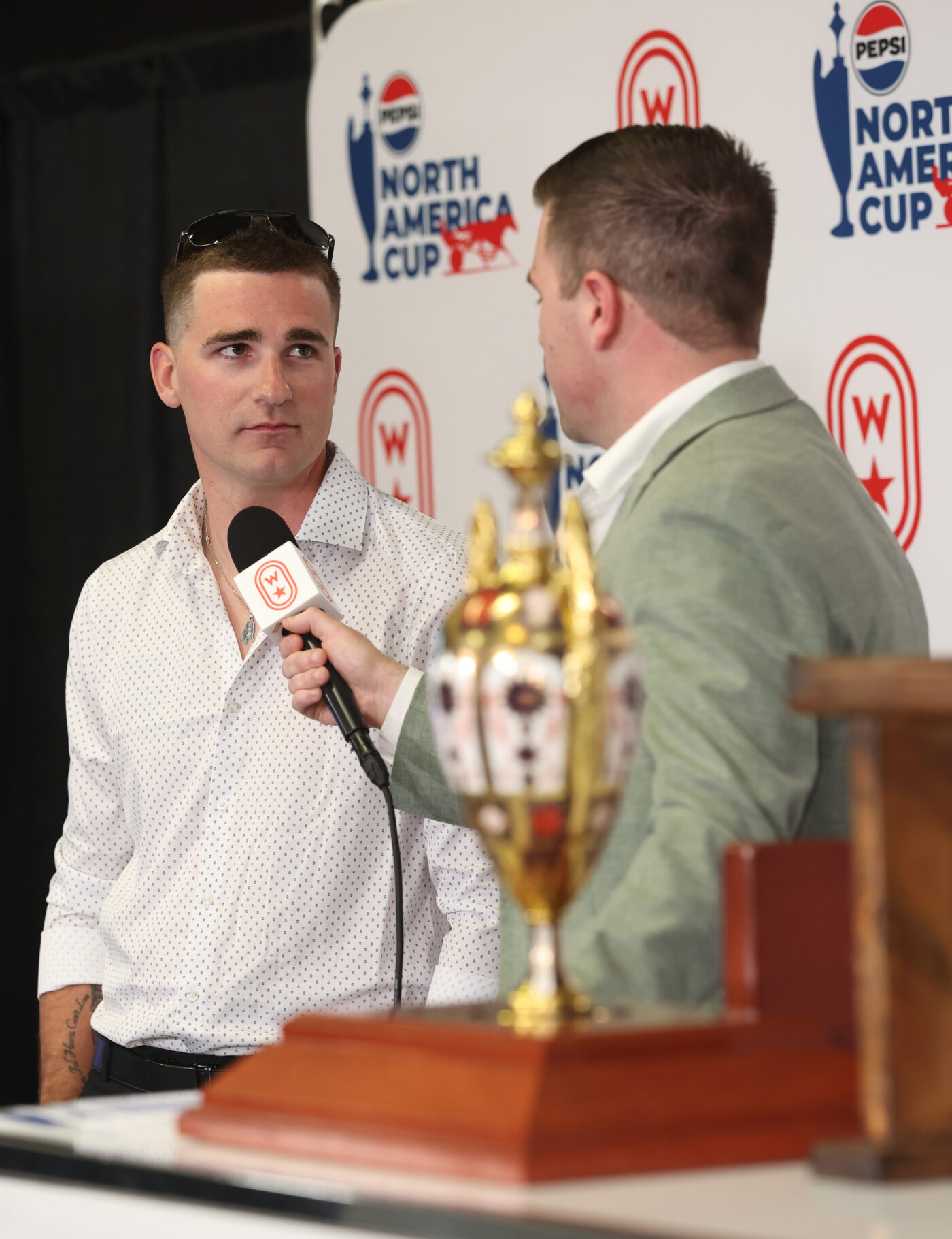 Post Positions Drawn for the 42nd Pepsi North America Cup - Woodbine ...