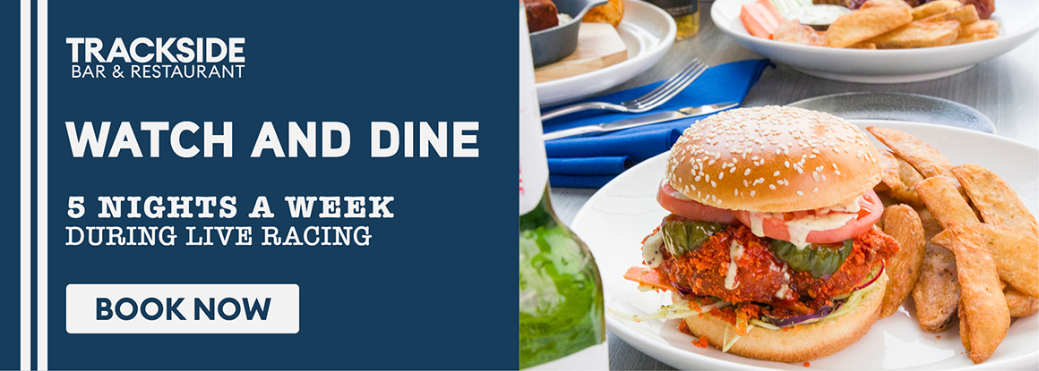 Dining at Mohawk - Woodbine Mohawk Park