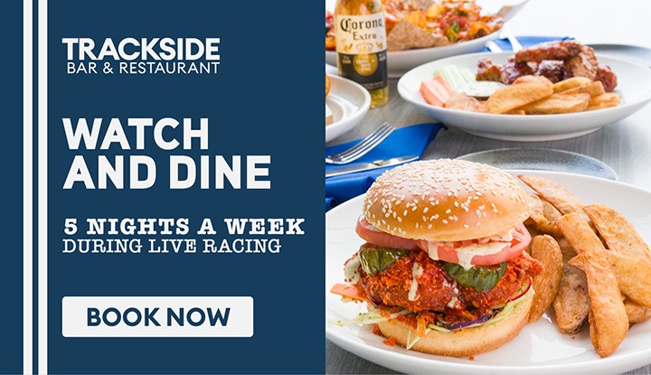 Dining at Mohawk - Woodbine Mohawk Park