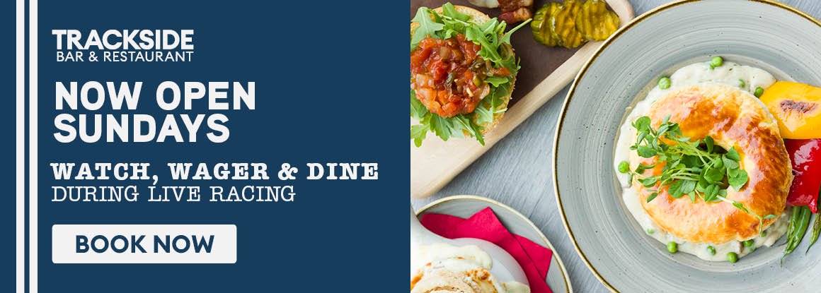 Dining at Mohawk - Woodbine Mohawk Park