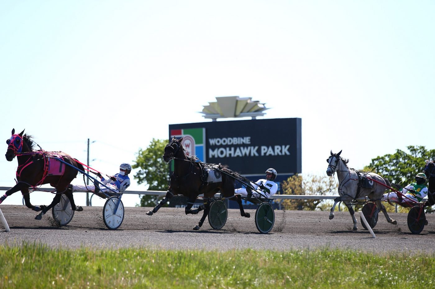 HPIbet celebrates 20th anniversary - Woodbine Mohawk Park