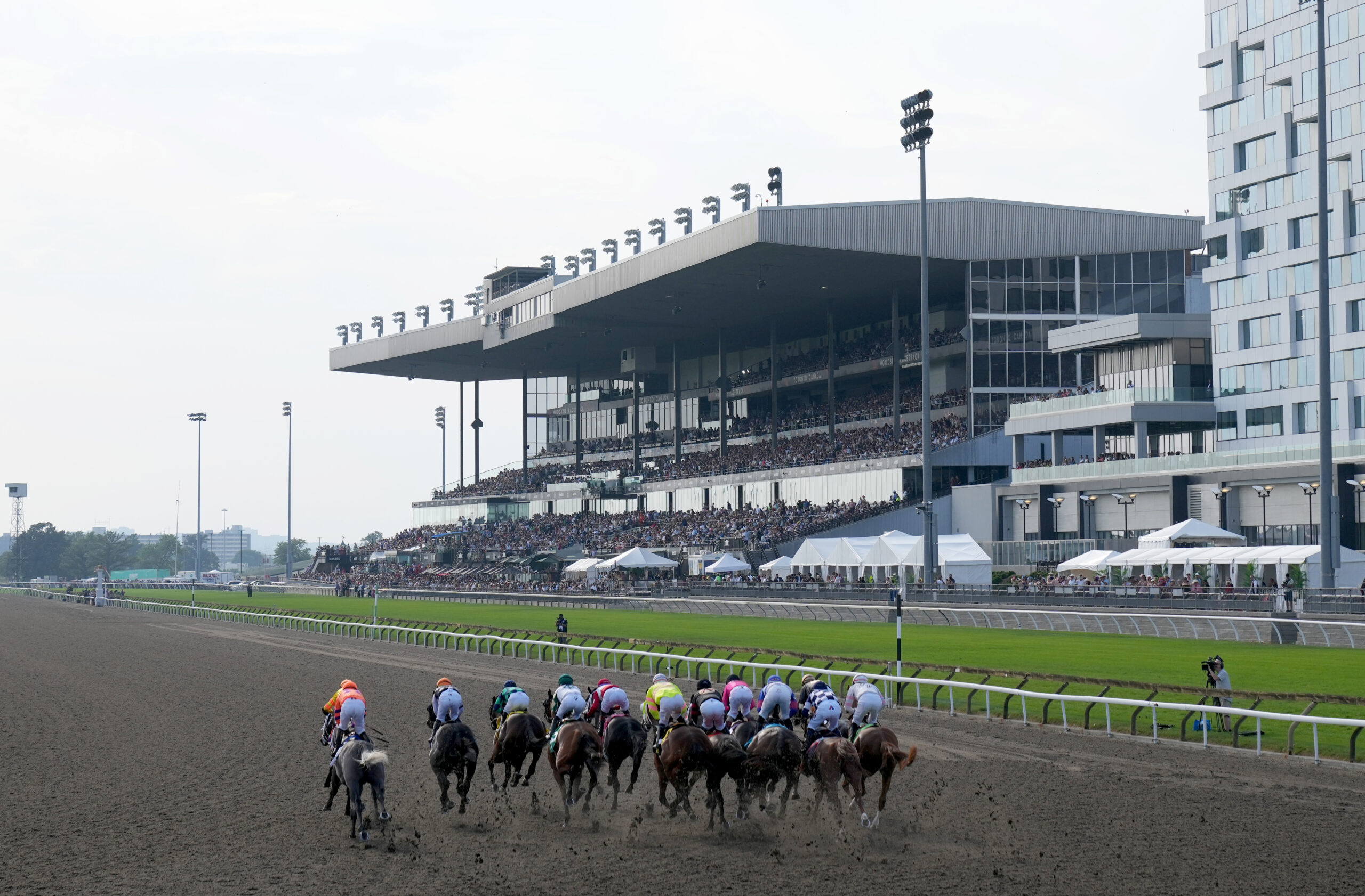 Woodbine Releases 2025 Year in Review Video - Woodbine Racetrack