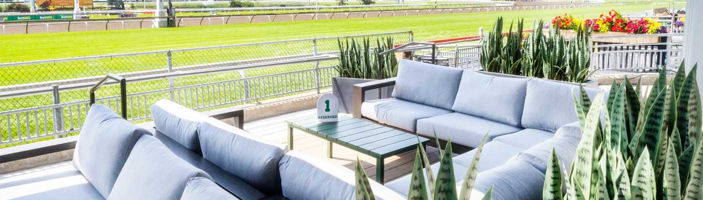 Homestretch Bar & Suites - Woodbine Racetrack