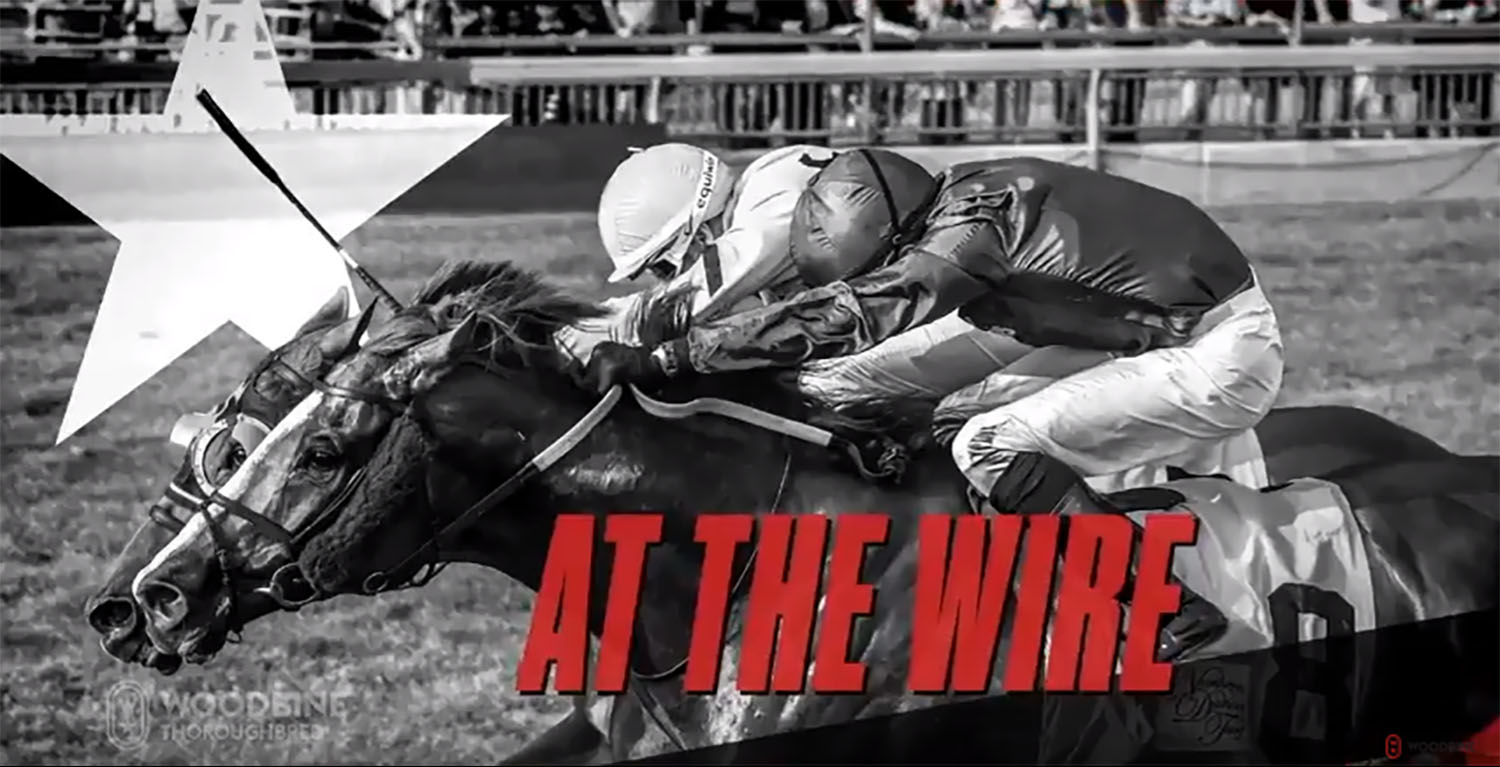 At The Wire with Jeff Bratt - Woodbine Racetrack