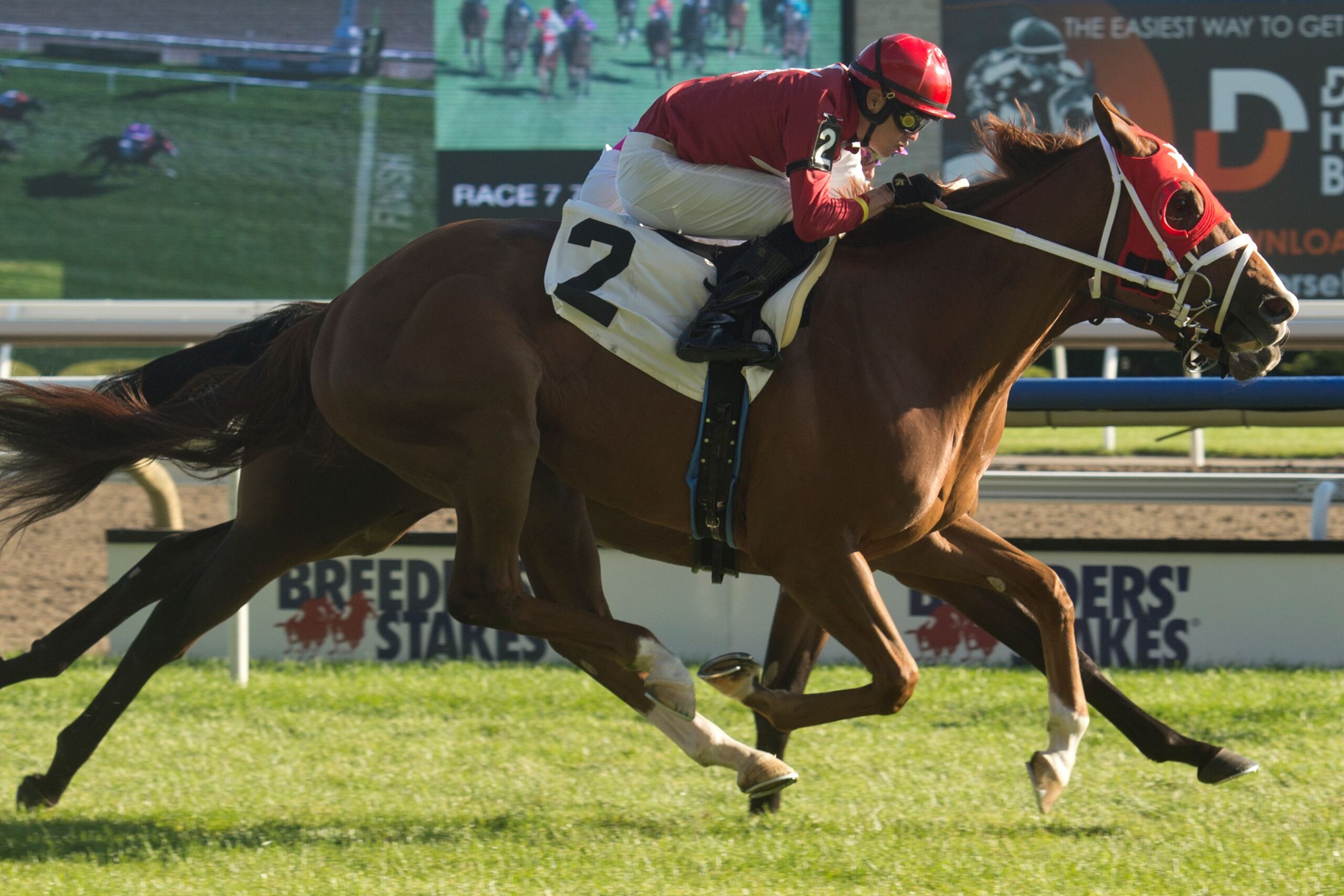A Closer Look – Doug McPherson (July 19) - Woodbine Racetrack