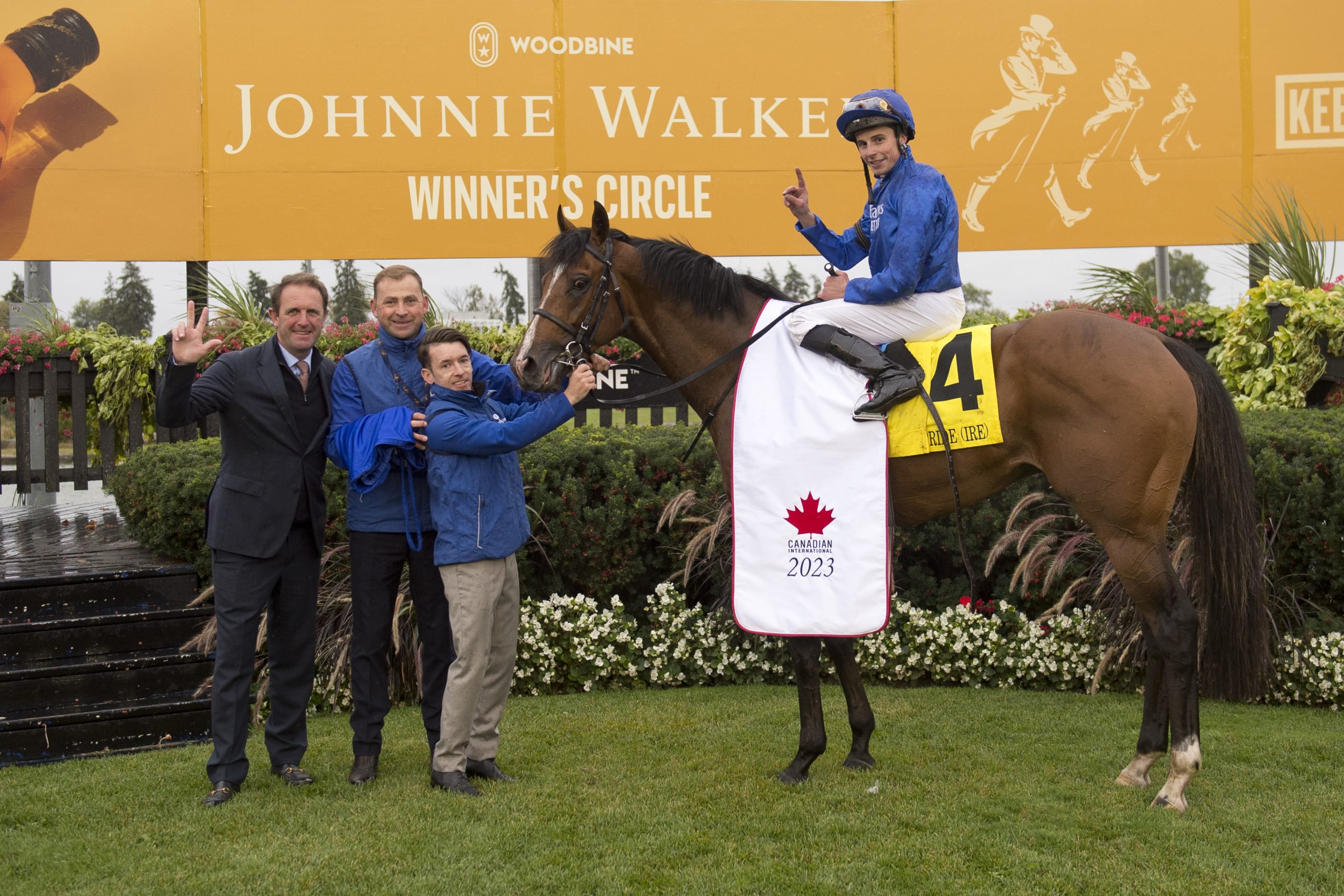 Weekend Notables & Quotables (October 7-8) - Woodbine Racetrack