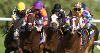 Fall Turf Showcase, Featuring Canadian International - Woodbine Racetrack