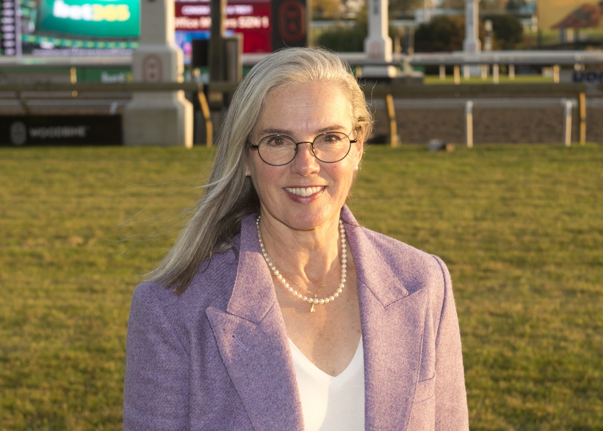 My First Woodbine Win: Catherine Day Phillips - Woodbine Racetrack