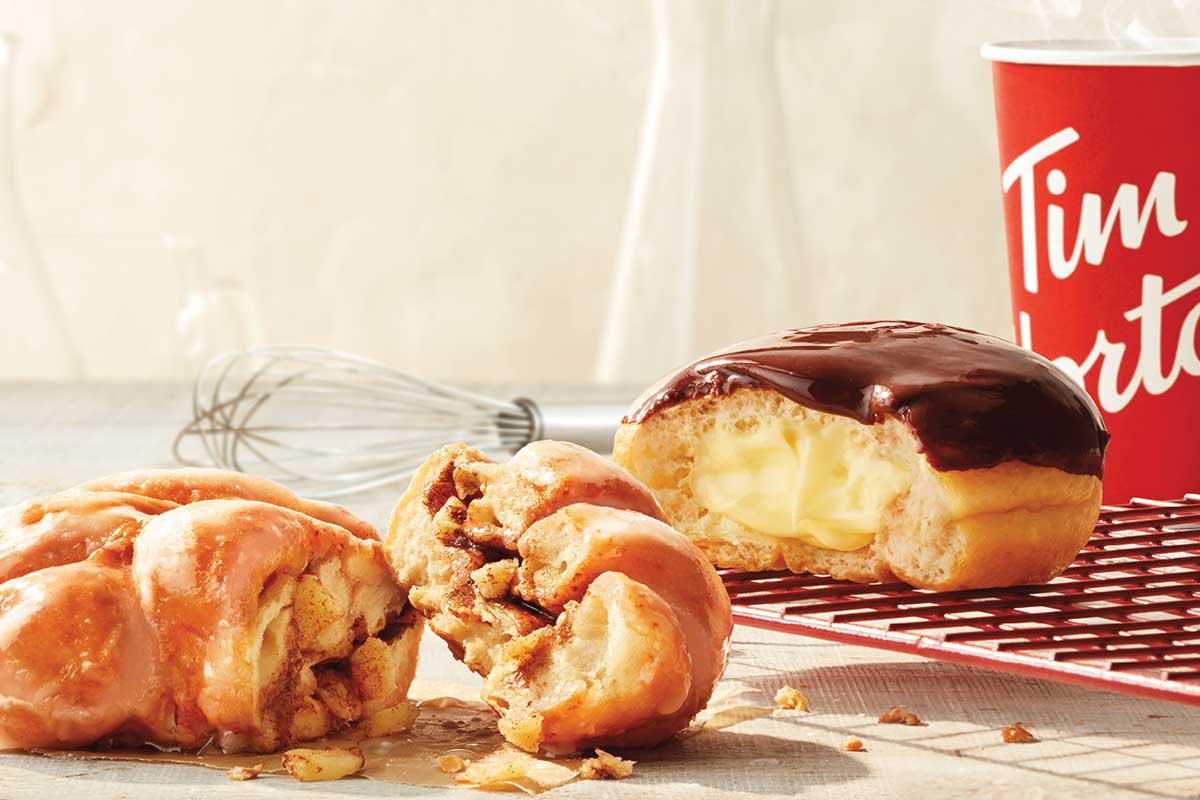 Tim Hortons - Woodbine Racetrack