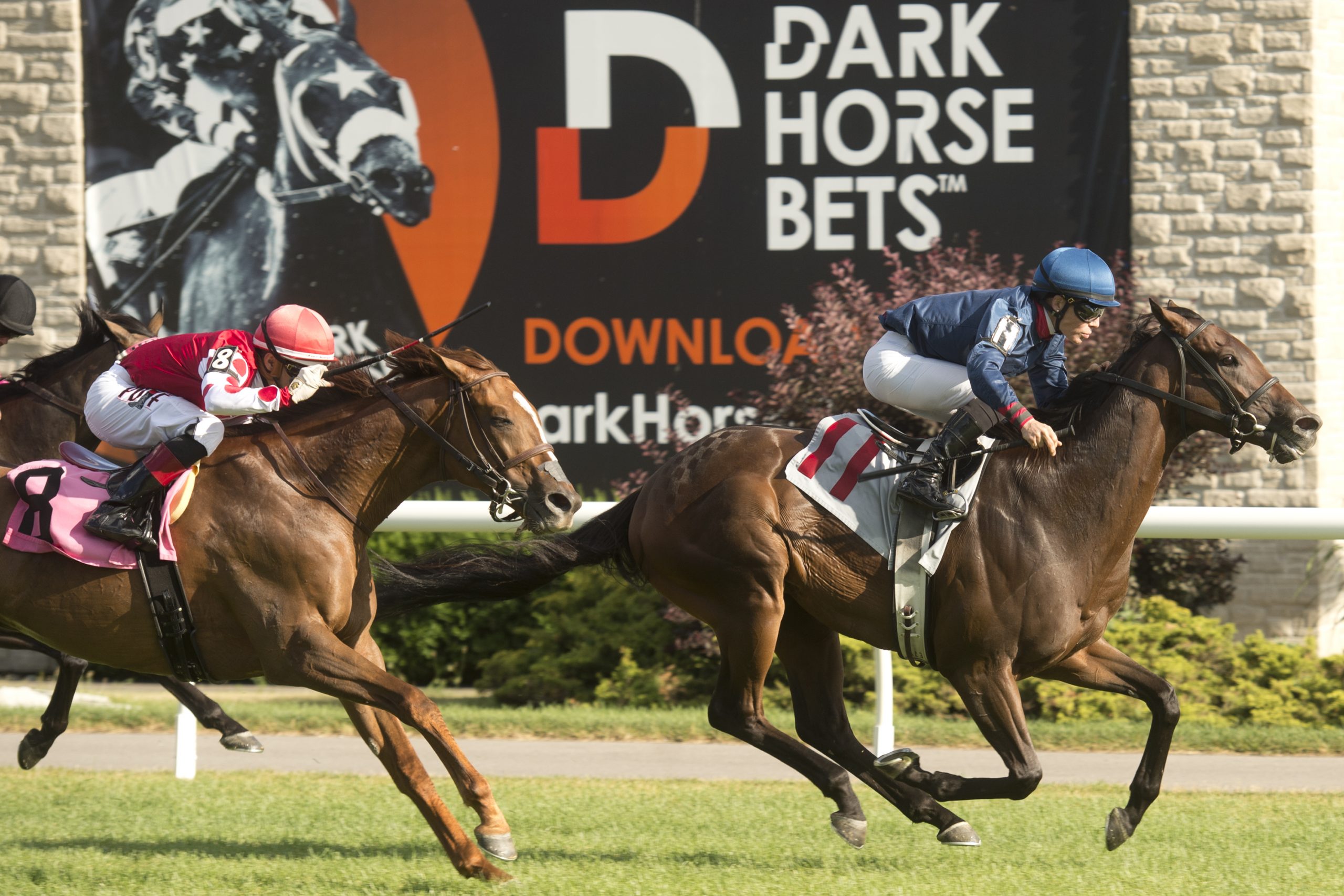 Churchtown tops competitive field of 10 in Woodbine’s Grade 2 Connaught ...