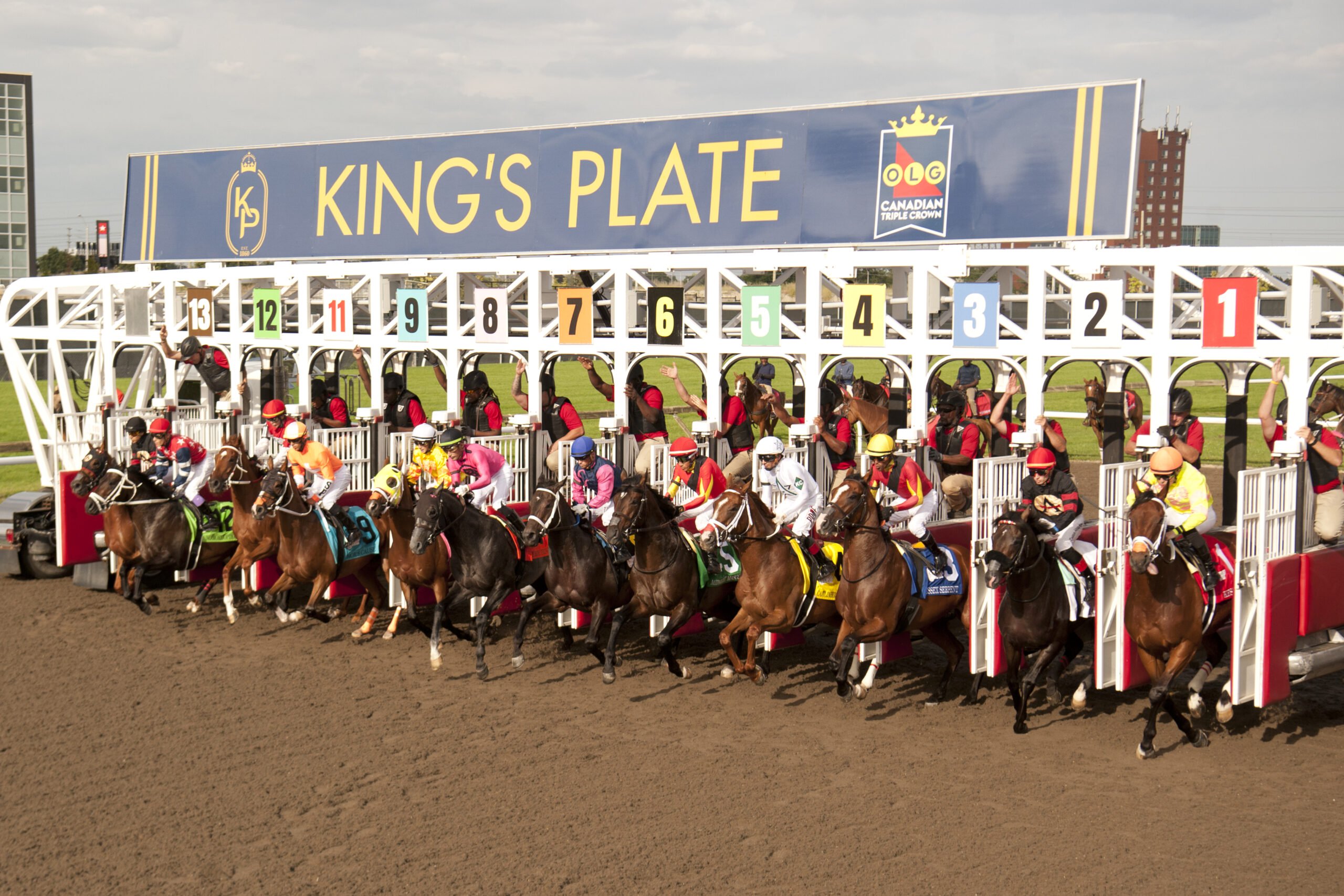 OLG Returns as Presenting Sponsor of 2025 Canadian Triple Crown ...