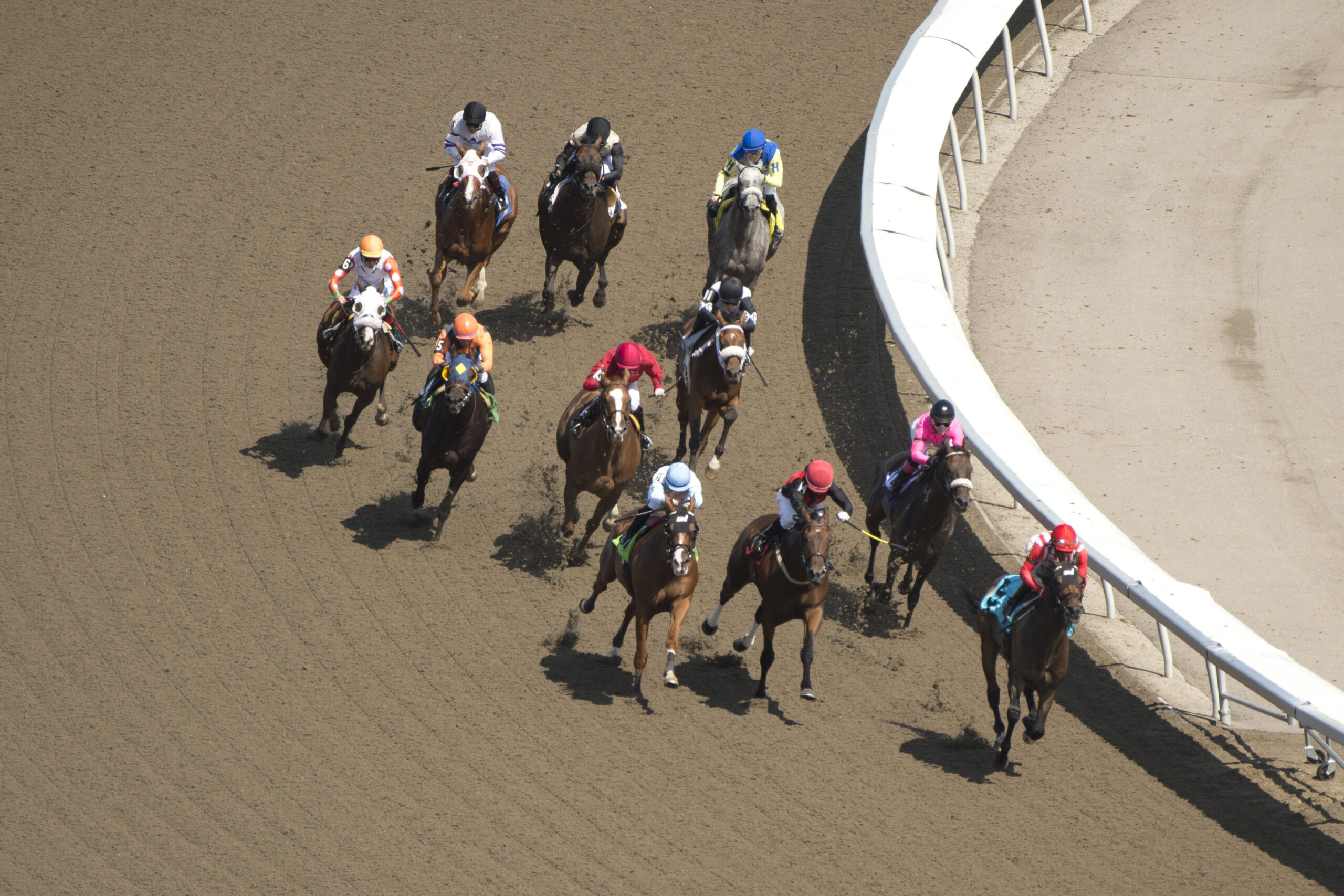 What's on Track: Road to Kentucky Derby Passes Through Oaklawn, Santa ...