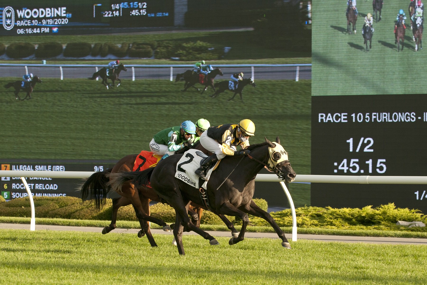 Woodbine racing community steps up to the plate for jockey Sheena Ryan ...
