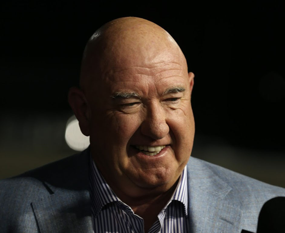 John Fielding: “I think the future is going to be very bright for horse ...