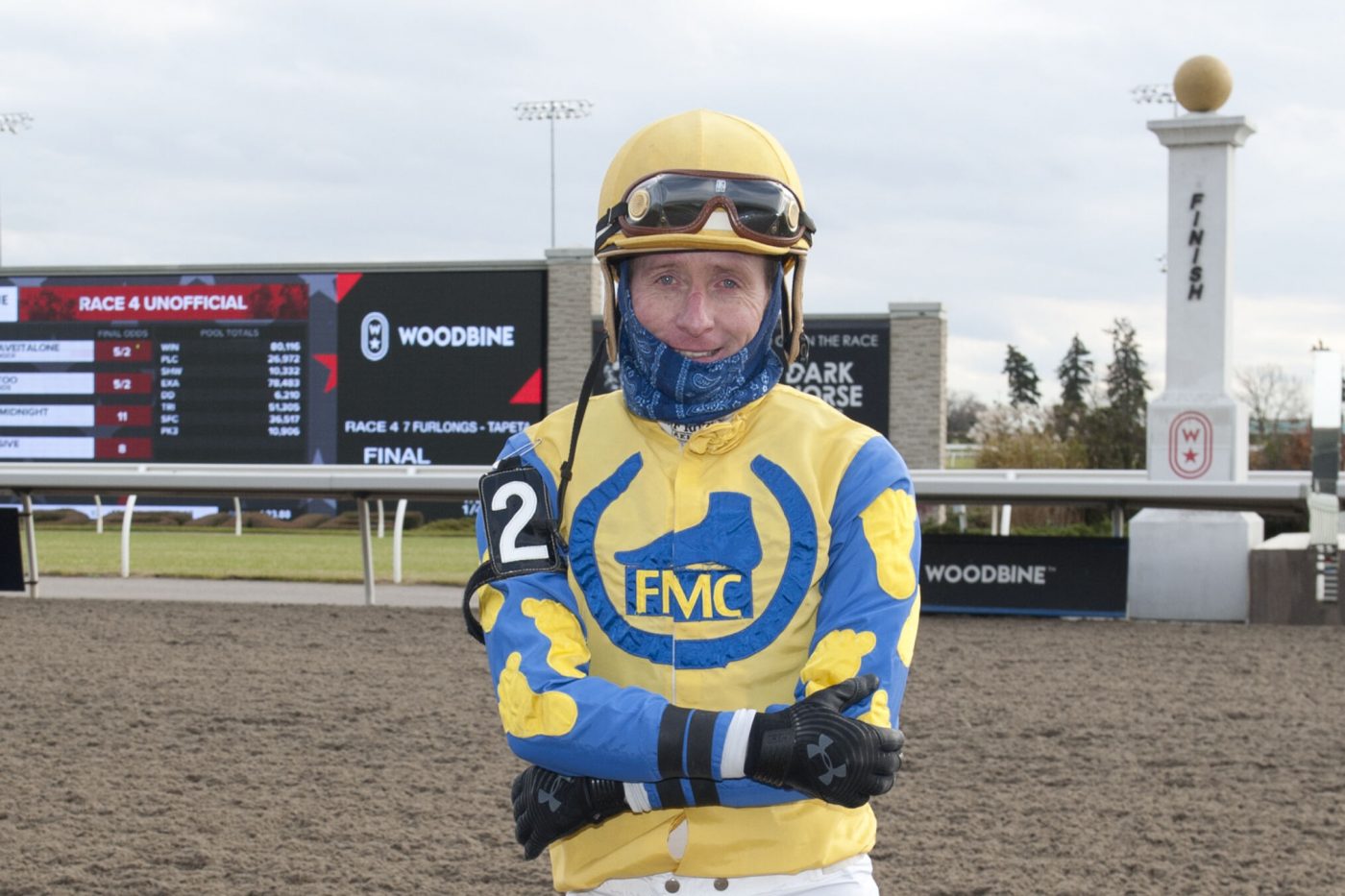 Canadian hall of fame rider Gary Boulanger announces his retirement ...