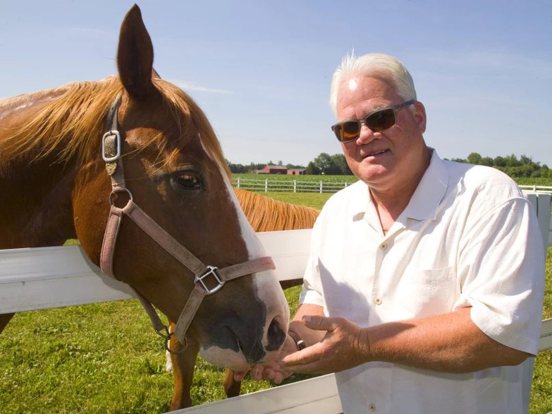 Long-Time Industry Executive Hugh Mitchell Appointed to Chair of Woodbine Entertainment’s Board ...