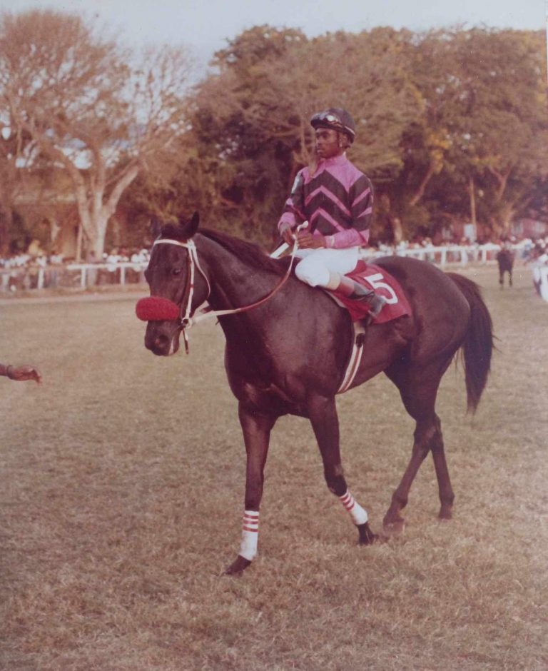 Remembering Ricky Griffith - Woodbine Racetrack