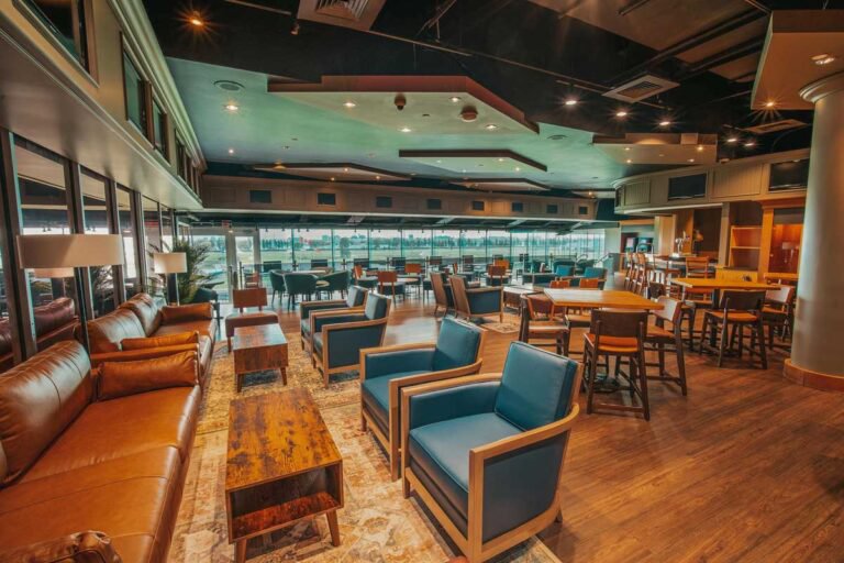 Johnnie Walker Owners’ Lounge - Woodbine Racetrack