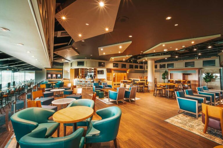 Johnnie Walker Owners’ Lounge - Woodbine Racetrack