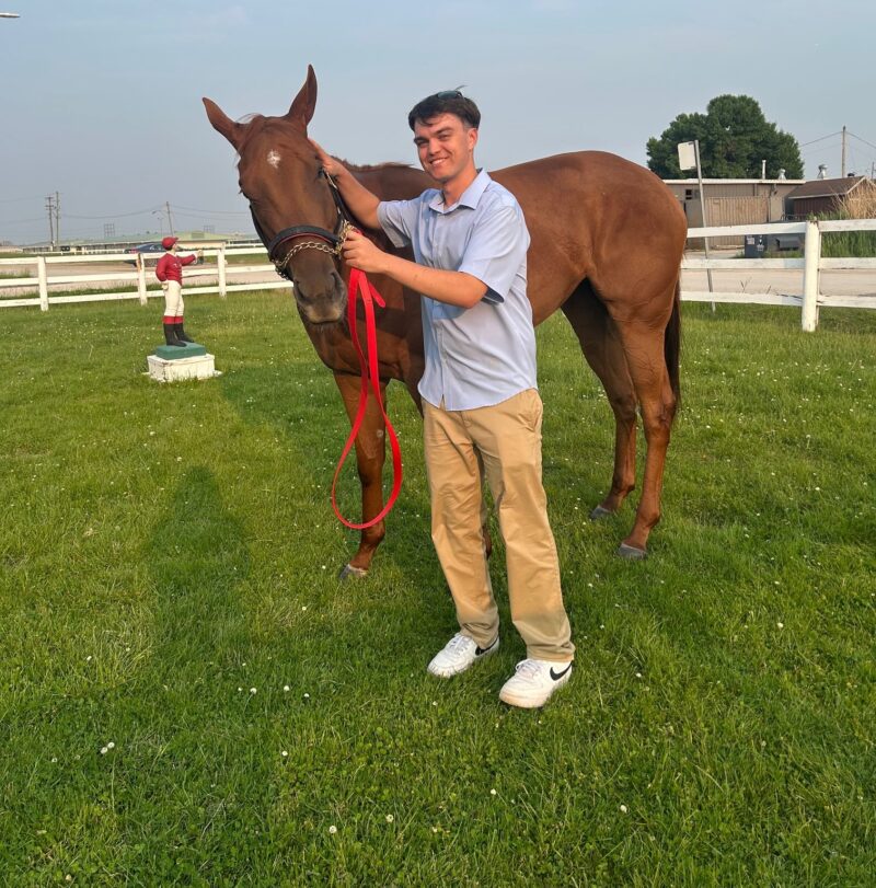 ‘She’s All Business’: Joshua Attard’s Bond with Caitlinhergrtness Runs ...