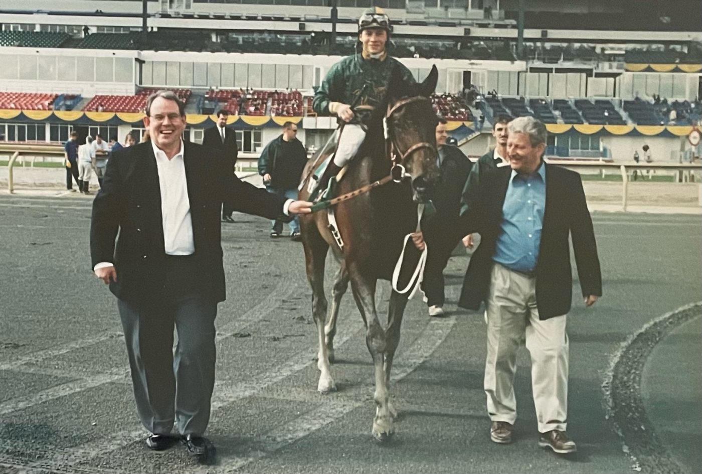 Remembering Tommy O’Keefe: “Tommy had a big impact on a lot of people’s ...