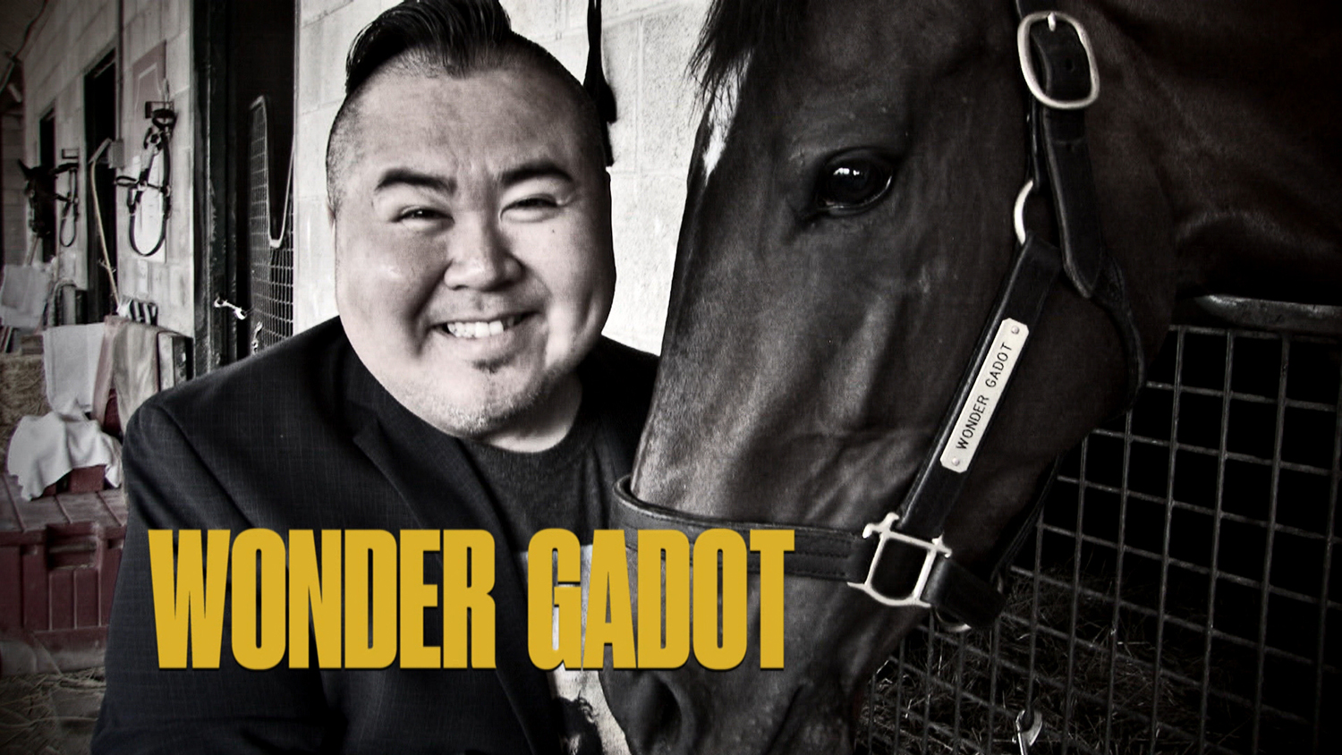 Mr. Will's Path To The Plate: Wonder Gadot and Tony - Woodbine Racetrack