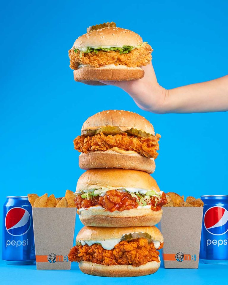 Mary Brown’s Express - Woodbine Racetrack