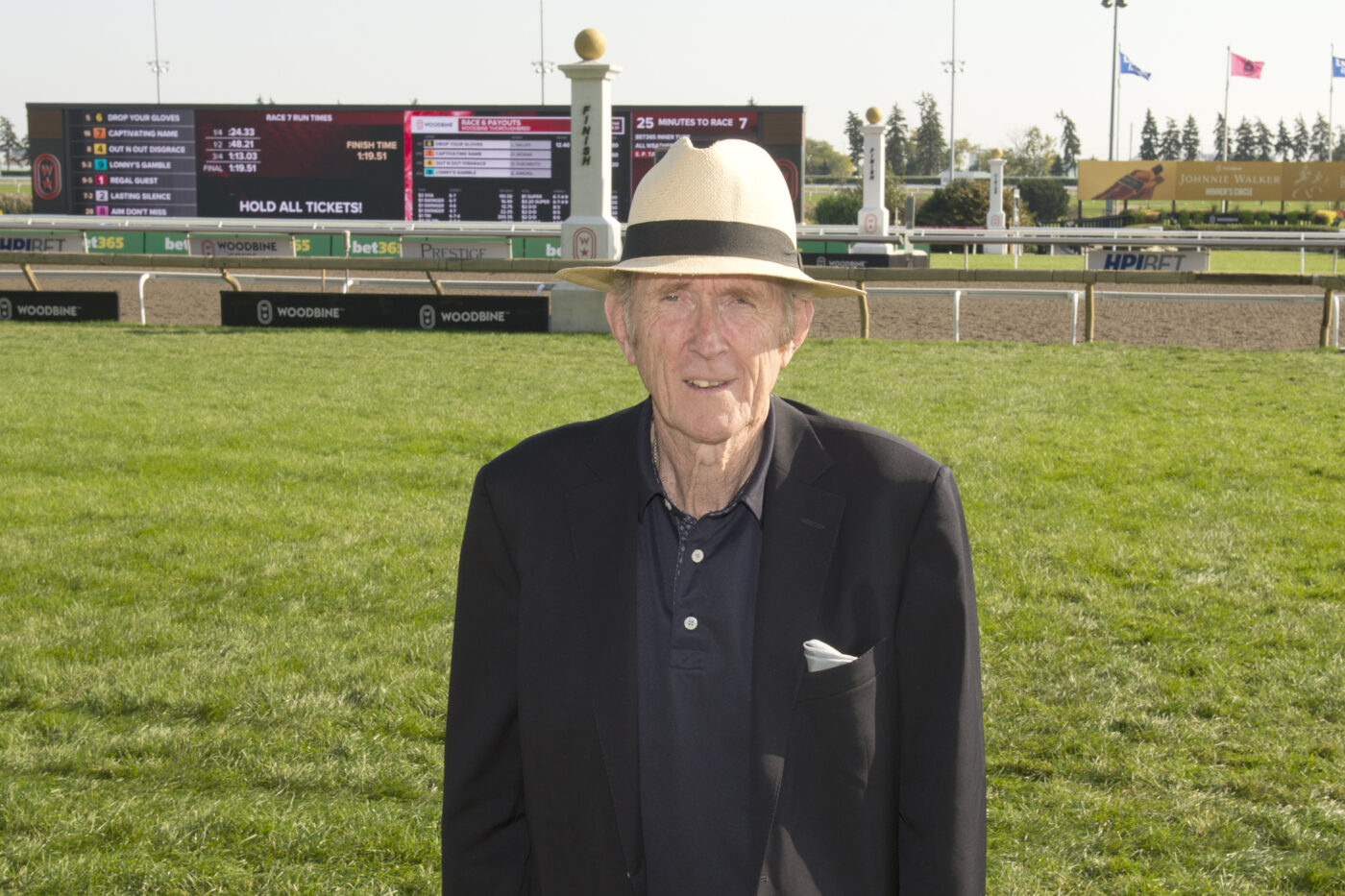 Woodbine Entertainment Mourns the Loss of Esteemed Trainer and Hall of ...