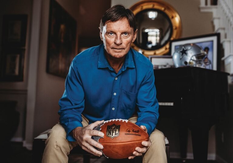 Former NFL Star Mike Renfro Looks to Score Big in Prestigious King’s ...