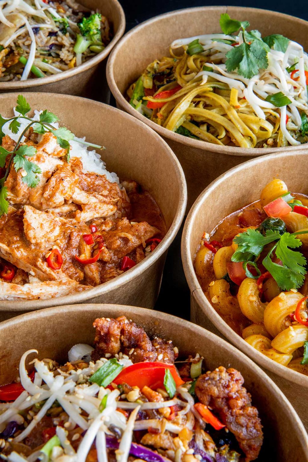 Noodlebox - Woodbine Racetrack