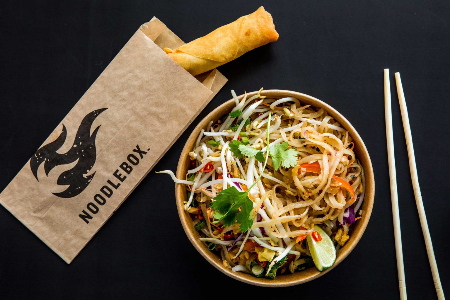 Noodlebox - Woodbine Racetrack