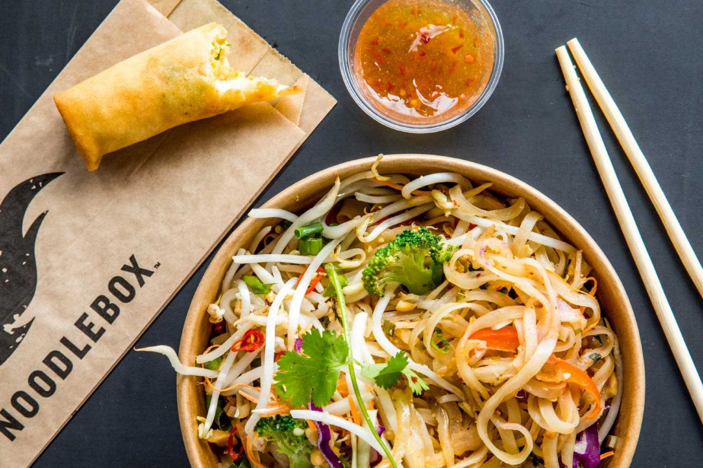 Noodlebox - Woodbine Racetrack