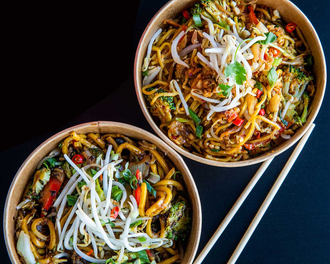 Noodlebox - Woodbine Racetrack