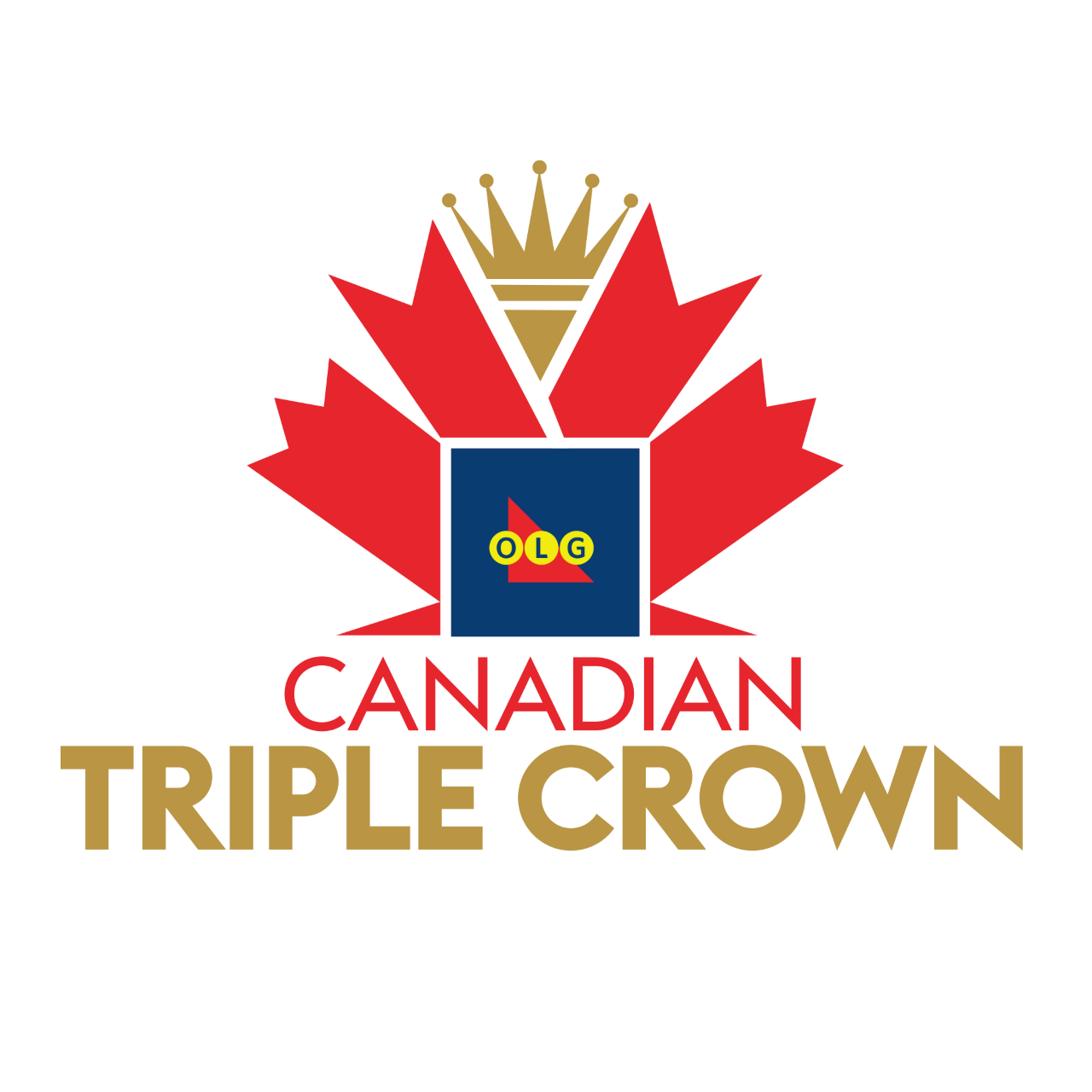 OLG returns as Canadian Triple Crown title partner - Woodbine Racetrack