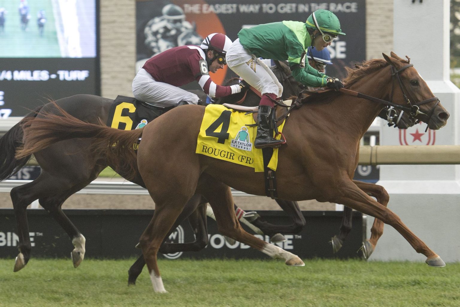 Woodbine Set for Most Exciting Racing Season in Recent History ...