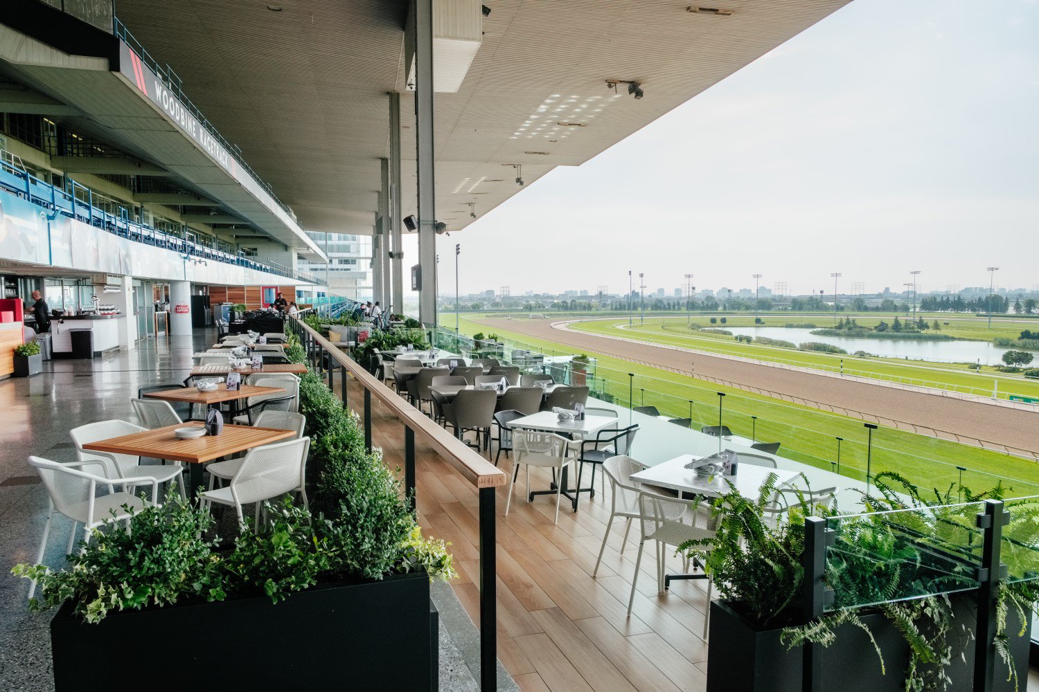 Dining - Woodbine Racetrack