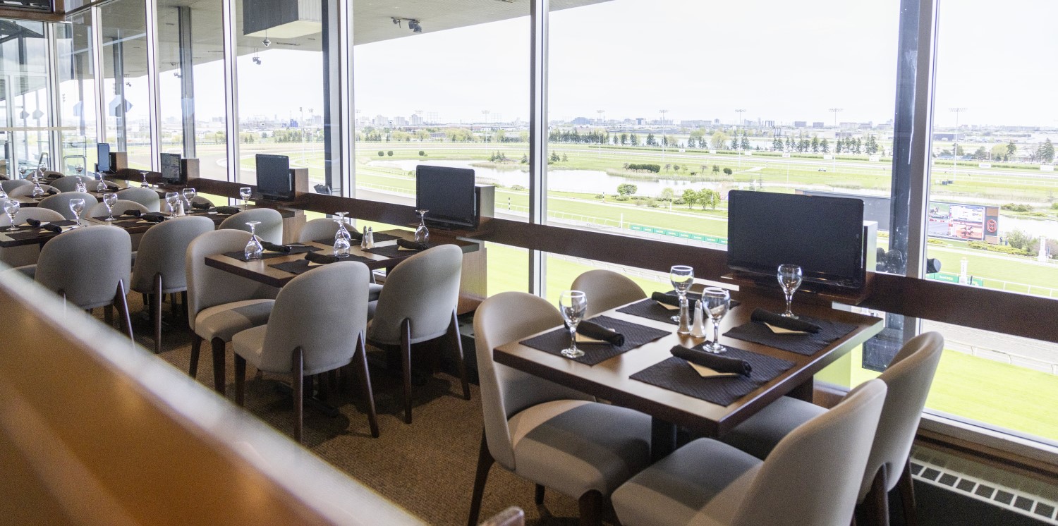 Dining - Woodbine Racetrack