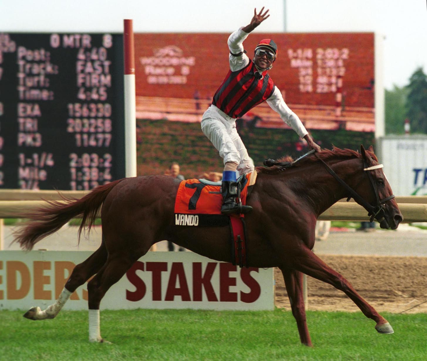 Winner of OLG Canadian Triple Crown to receive $500,000 bonus ...