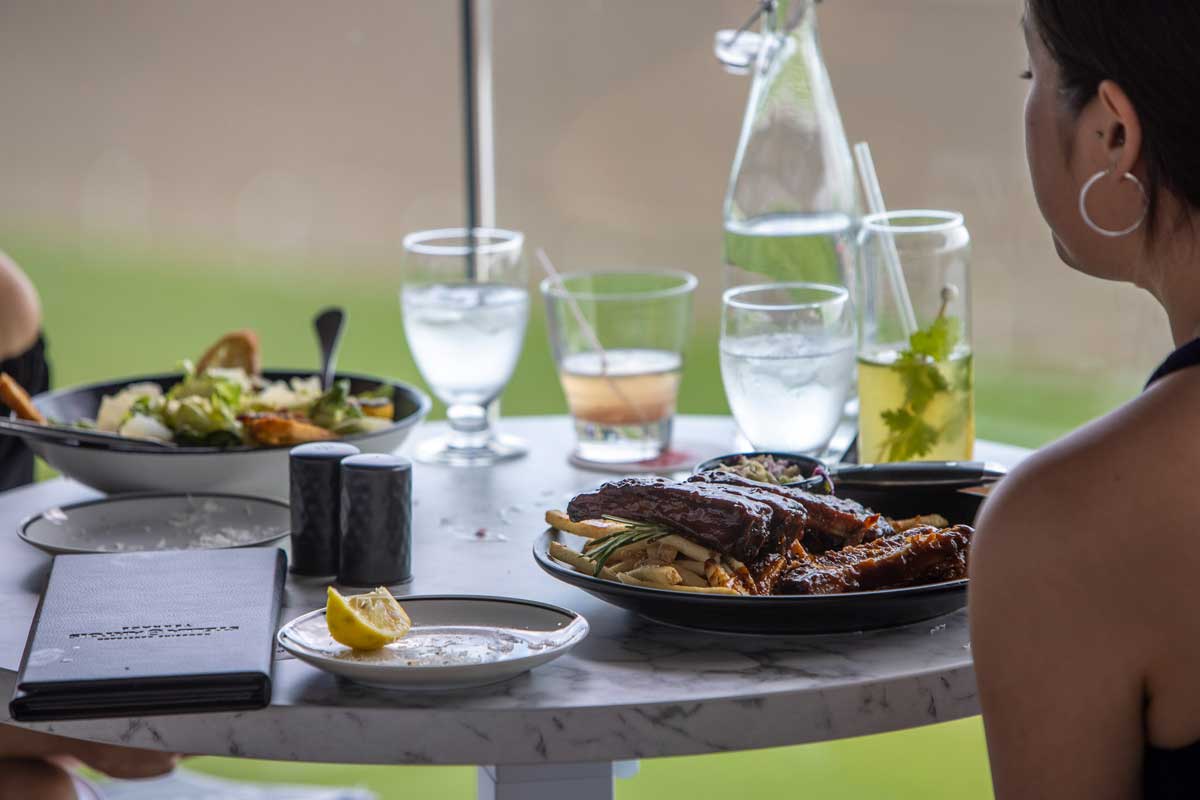 Stella Artois Terrace at Woodbine Racetrack - Woodbine Racetrack