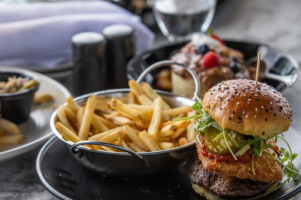 Stella Artois Terrace at Woodbine Racetrack - Woodbine Racetrack