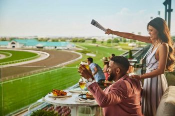 Stella Artois Terrace at Woodbine Racetrack - Woodbine Racetrack