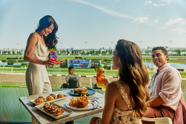 Stella Artois Terrace at Woodbine Racetrack - Woodbine Racetrack
