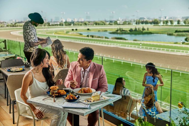 Stella Artois Terrace at Woodbine Racetrack - Woodbine Racetrack