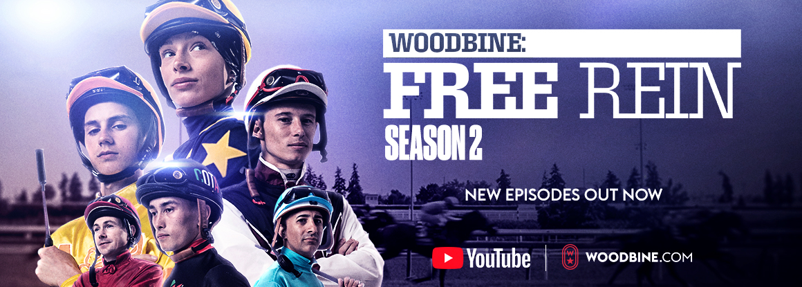 Home - Woodbine Racetrack