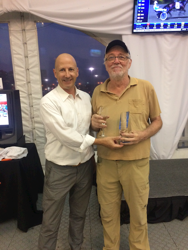 Ali T. Aksoy of Toronto Learns From the Past, Wins Woodbine Mile ...