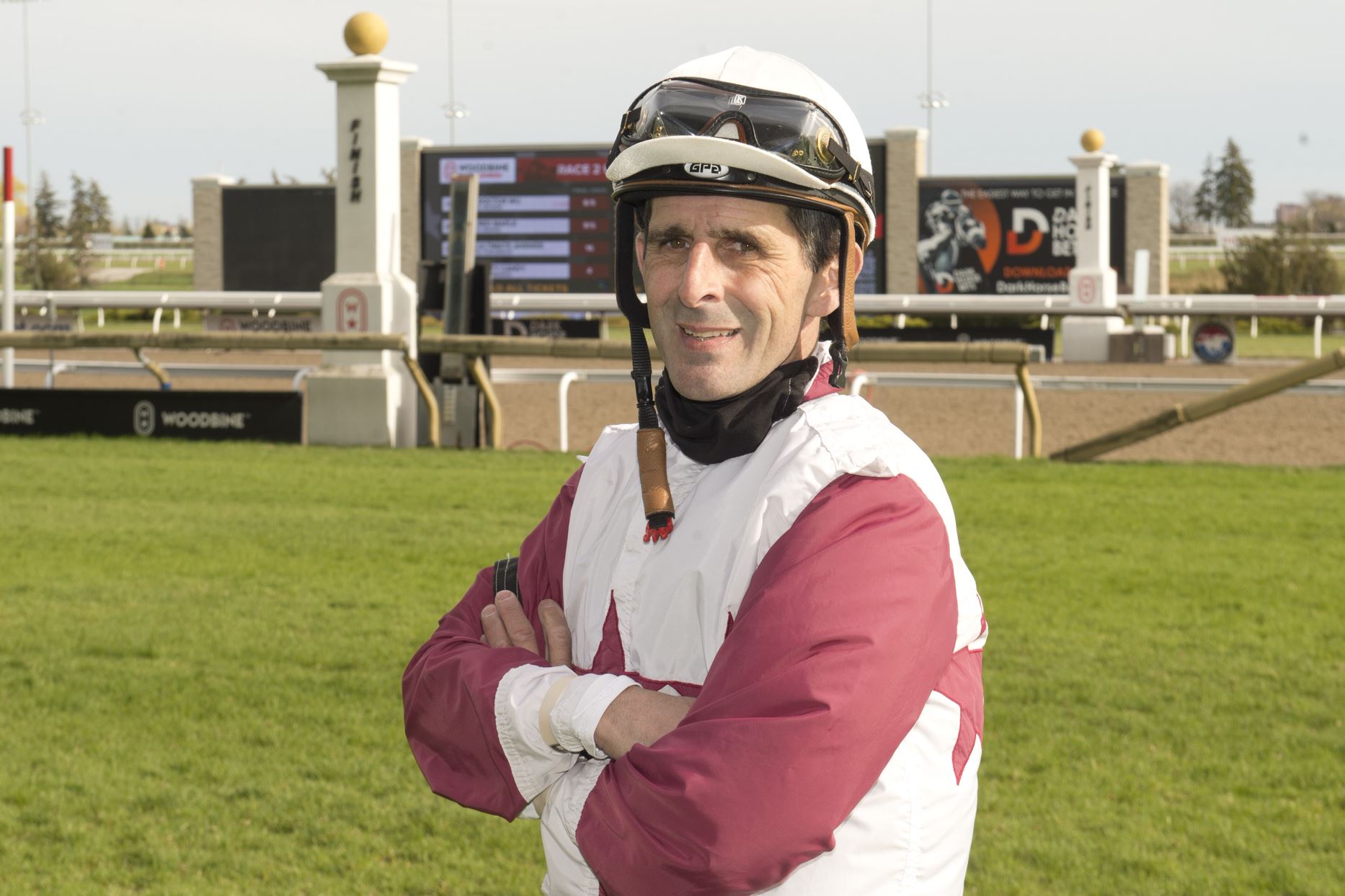 Plate-winning jockey Steve Bahen calls it a career - Woodbine Racetrack